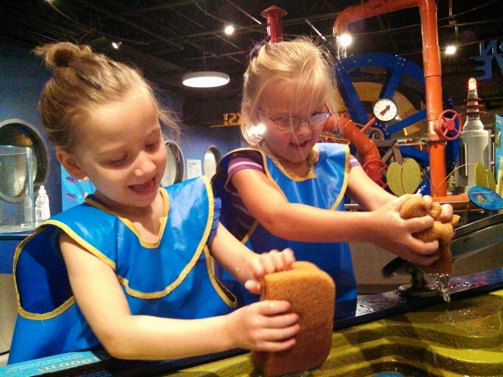 The Snyder Family: Fun day for Molly